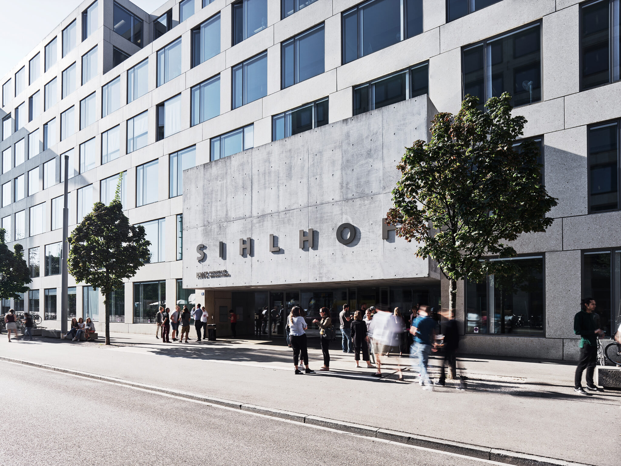 FHGR Fachhochschule Graubünden – AMS Switzerland