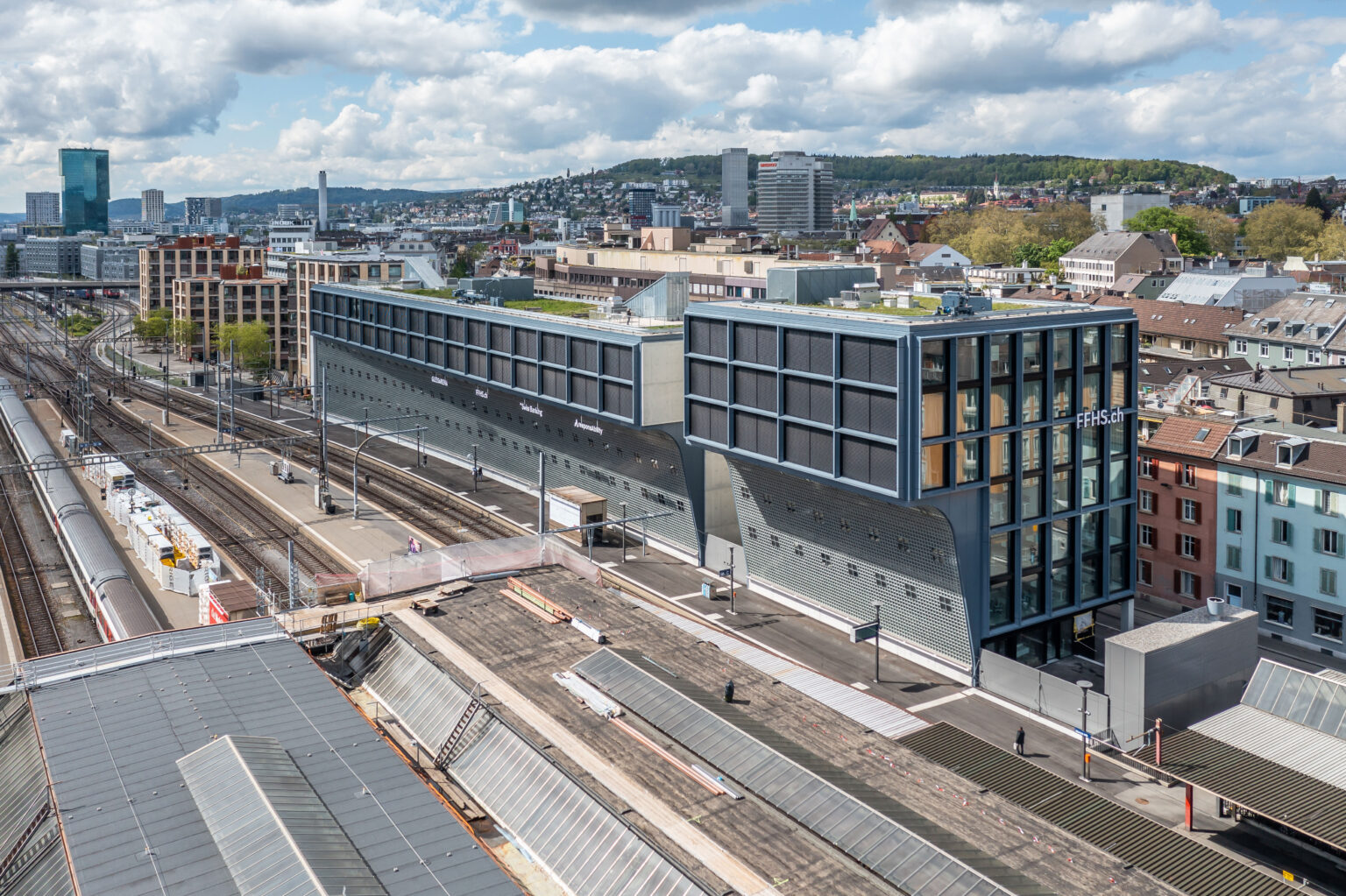 FHNW Fachhochschule Nordwestschweiz – Hochschule für Wirtschaft – AMS ...