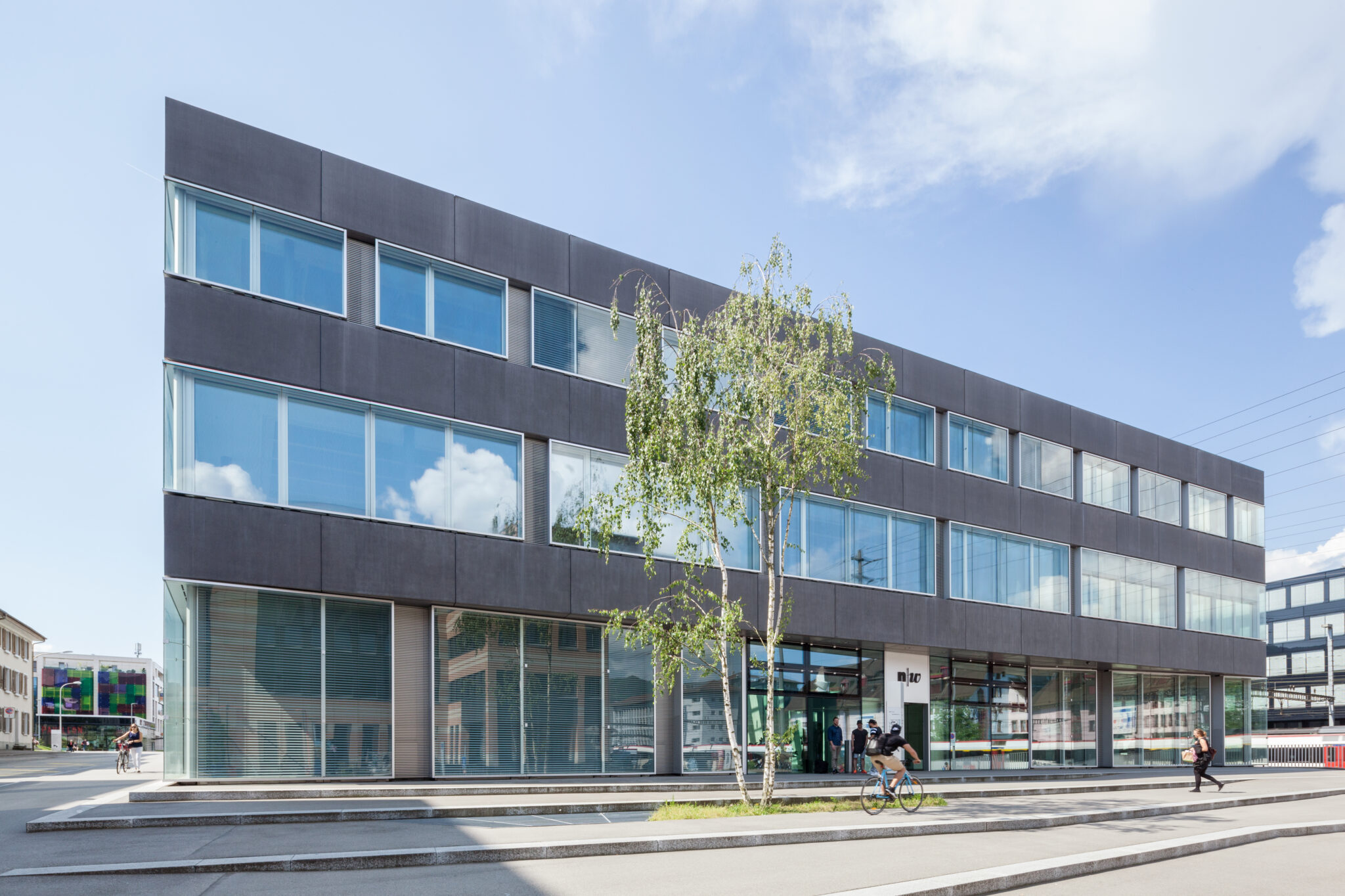 FFHS Swiss Distance University of Applied Sciences – AMS Switzerland