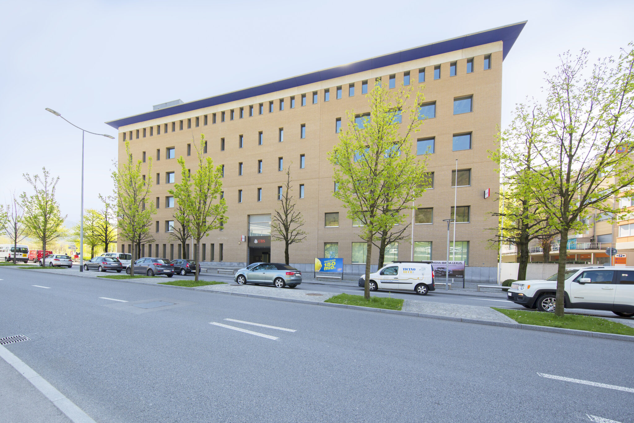 SUPSI University of Applied Sciences and Arts of Southern Switzerland ...