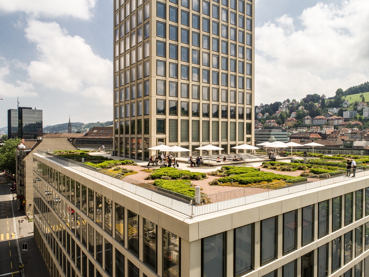 OST Ostschweizer Fachhochschule – Departement Wirtschaft – AMS Switzerland