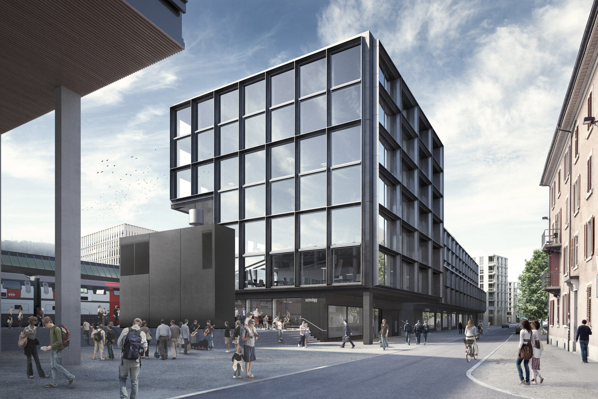 OST Eastern Switzerland University of Applied Sciences – School of ...