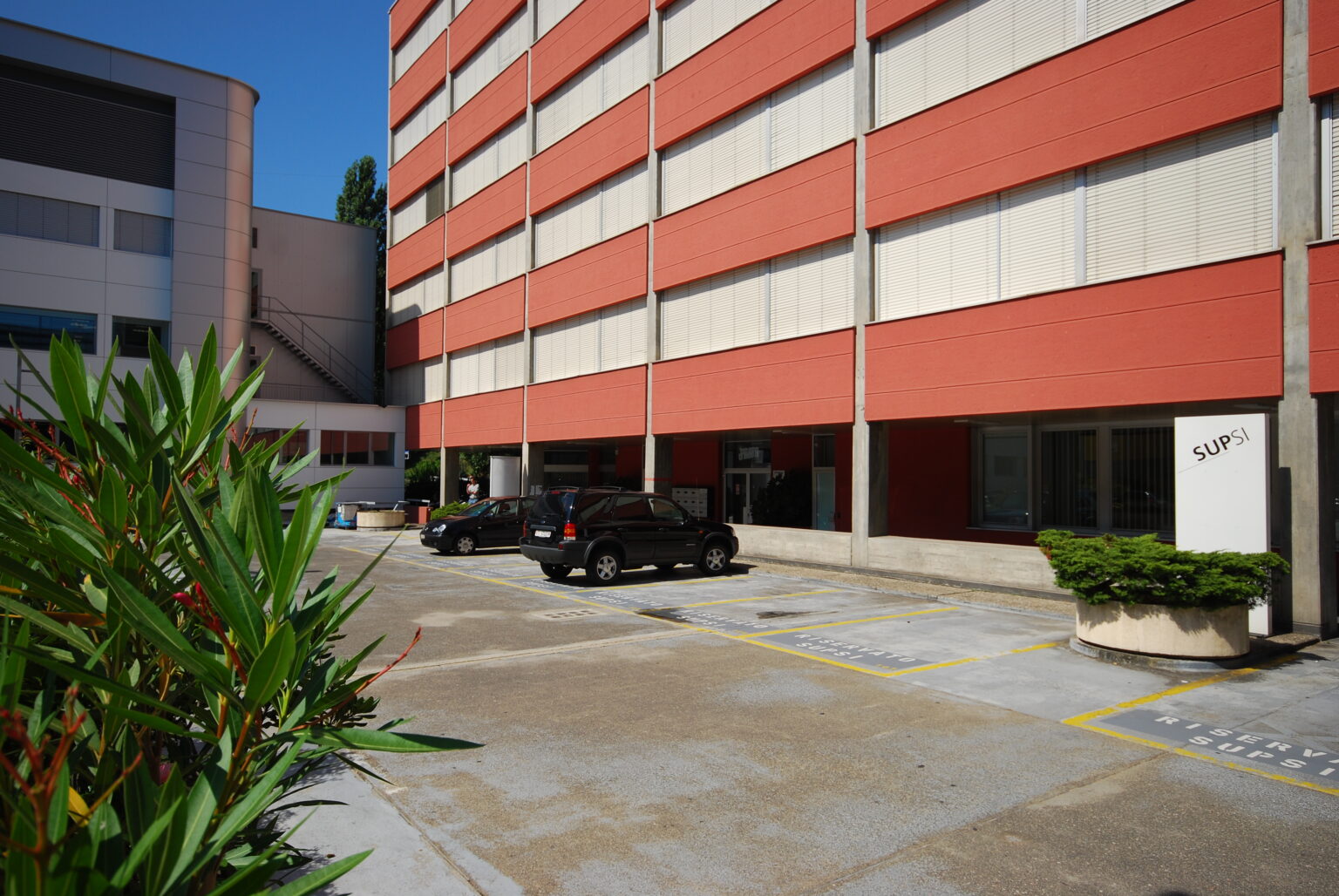 SUPSI University of Applied Sciences and Arts of Southern Switzerland ...